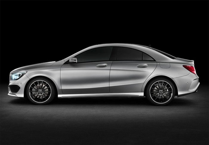 MERCEDES-BENZ Clase CLA 200 4p 2016 | Ficha técnica, precio y medidas ...