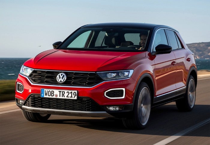 VOLKSWAGEN T-Roc 1.5 TSI Sport DSG7 5p 2018 | Ficha técnica, precio y ...