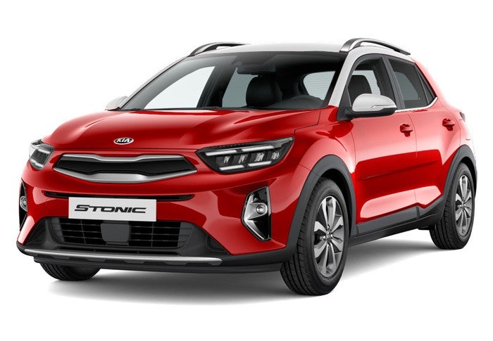KIA Stonic 1.2 DPi Drive Plus 5p 2022 | Ficha técnica, precio y medidas ...