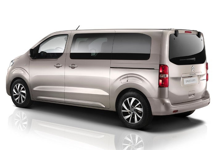 CITROEN M1 SpaceTourer BlueHDI S&S XL Shine 150 5p 2017 | Ficha técnica ...