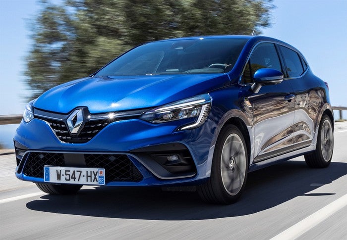 RENAULT Clio Blue dCi Equilibre 74kW 5p 2022 | Ficha técnica, precio y ...