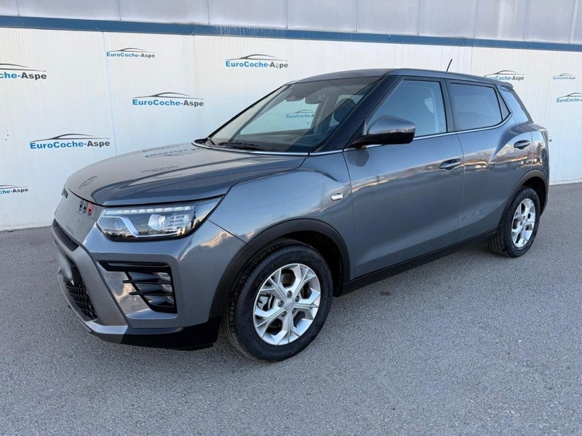 KGM / SSANGYONG Tivoli (2024) - 19.800 € en Alicante