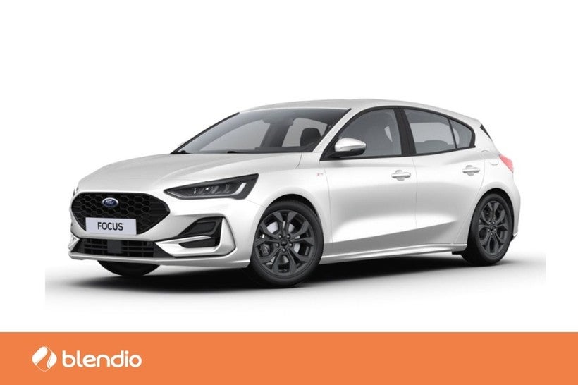 FORD Focus ST-Line 1.0T EcoBoost mHEV 92kW (125CV) Berlina mediana o ...