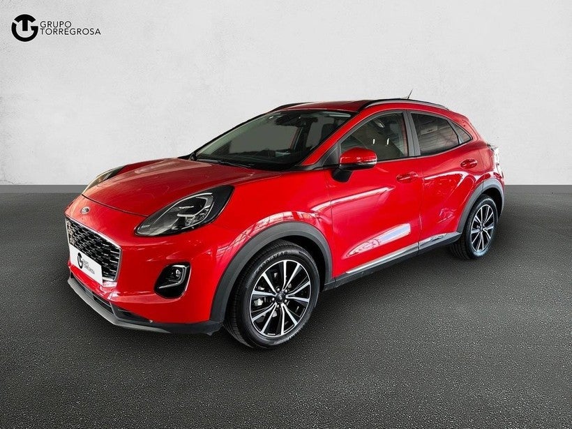 FORD Puma (2021) - 21.900 € en Navarra