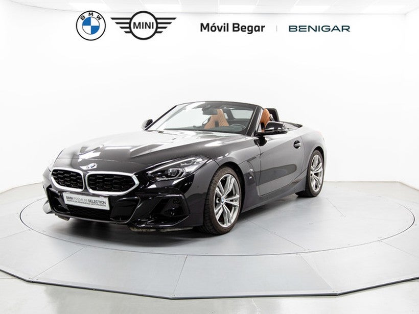 BMW Z4 (2023) - 56.900 € en Alicante