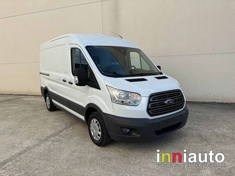 FORD Transit (2017) - 15.300 € en Navarra