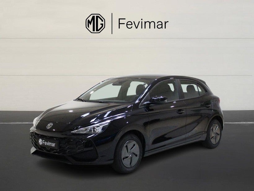 MG 3 1.5 Standard Berlina mediana o grande nuevo en Cádiz