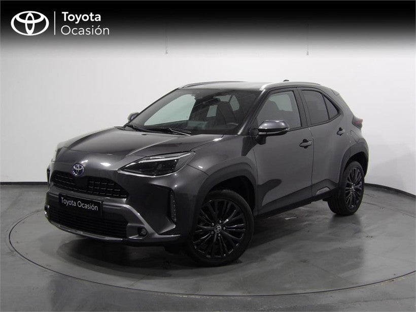 TOYOTA Yaris Cross (2022) - 27.000 € en Barcelona