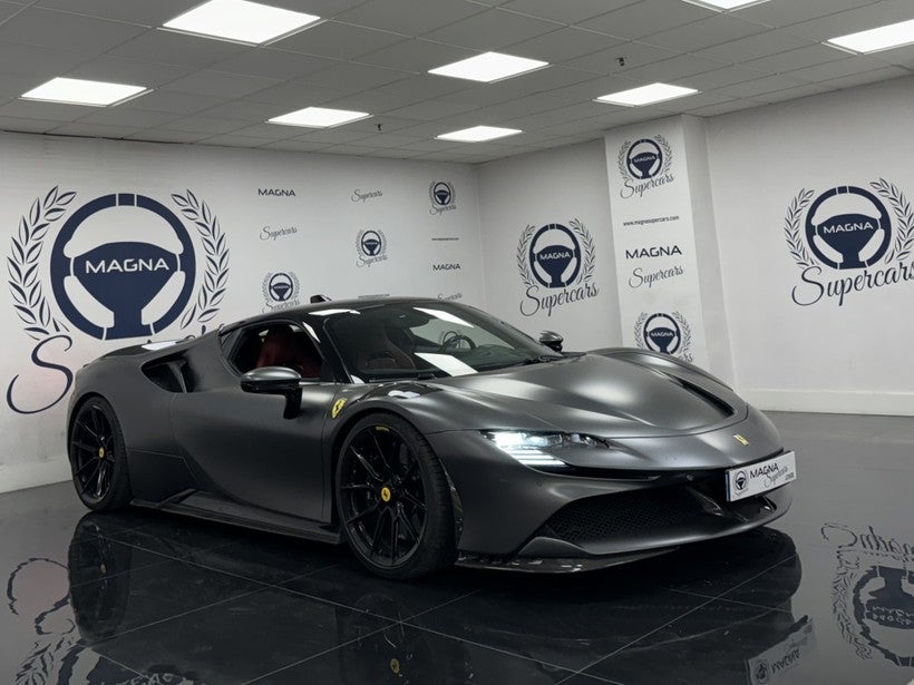 FERRARI SF90 (2022) - 589.900 € en Málaga