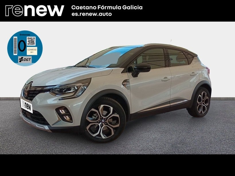 RENAULT Captur (2021) - 21.000 € en Pontevedra