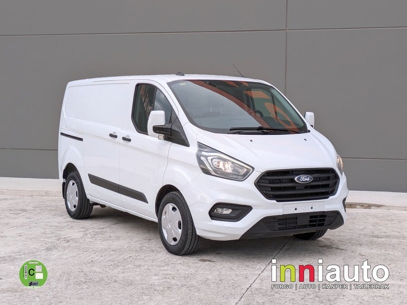 FORD Transit Custom (2022) - 18.700 € en Navarra