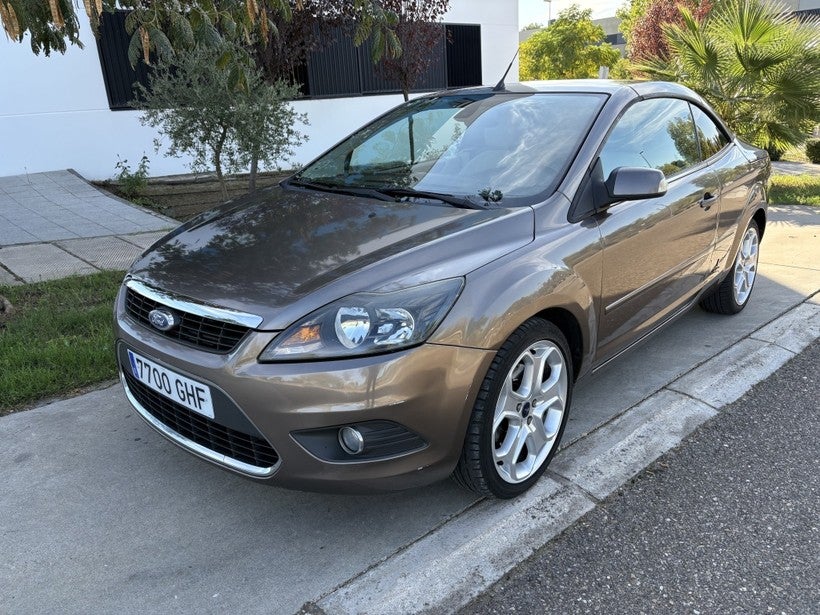 FORD Focus (2009) - 7.995 € en Córdoba