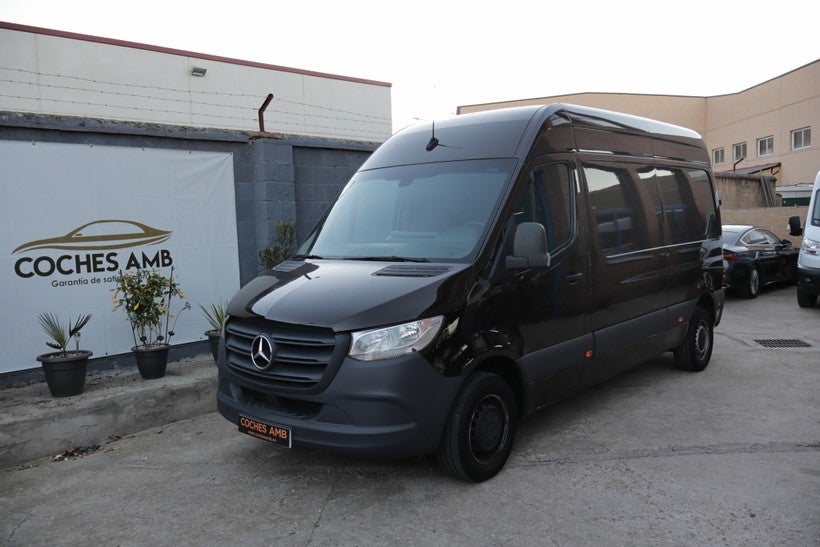 MERCEDES-BENZ Sprinter (2019) - 20.950 € en Madrid
