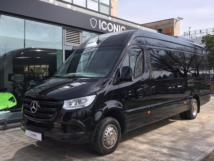 MERCEDES-BENZ Sprinter (2022) - 169.900 € en Barcelona