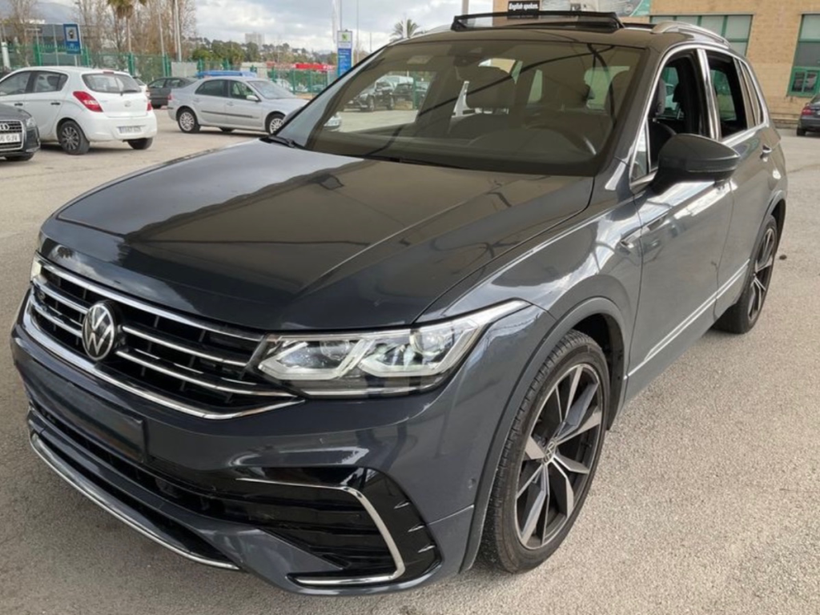 VOLKSWAGEN Tiguan (2022) - 38.900 € en La Coruña
