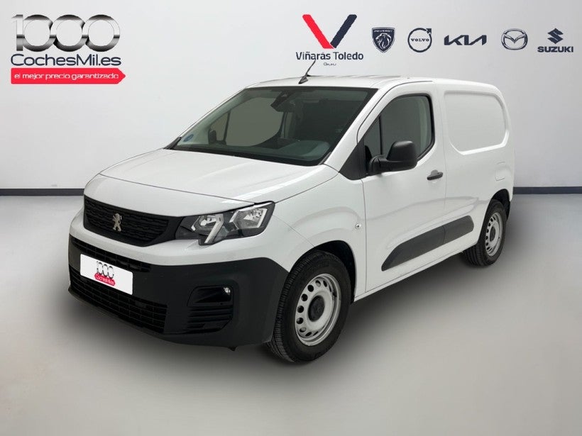 PEUGEOT Partner (2024) - 23.900 € en Toledo