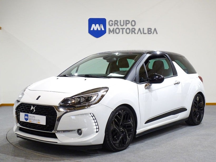 CITROEN DS3 (2016) - 15.989 € en Albacete