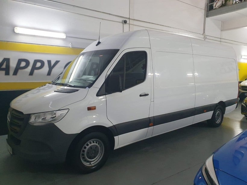 MERCEDES-BENZ Sprinter (2019) - 38.500 € en Málaga