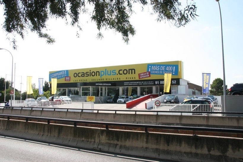 OCASIONPLUS LAS ROZAS | Concesionario en Madrid | Autocasión