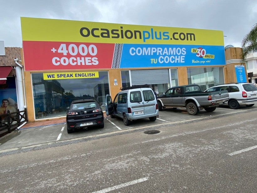 OCASIONPLUS ESTEPONA | Concesionario en Málaga | Autocasión