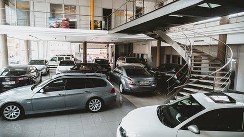 GARAGE CLUB | Concesionario en Barcelona | Autocasión