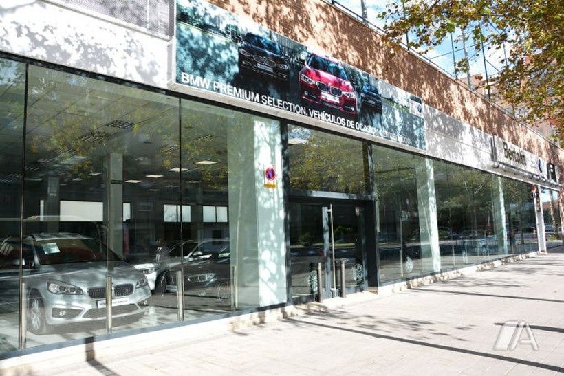 BMW BERTOLIN | Concesionario en Valencia | Autocasión