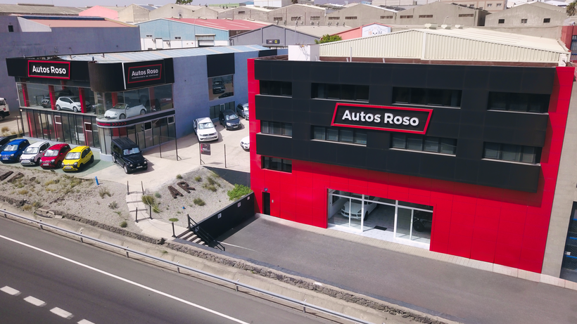 AUTOS ROSO LAS PALMAS | Concesionario en Las Palmas | Autocasión