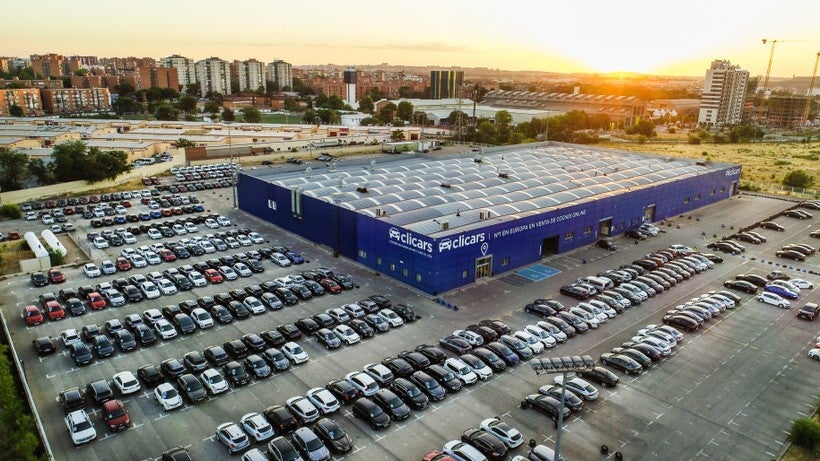 CLICARS MADRID | Concesionario en Madrid | Autocasión