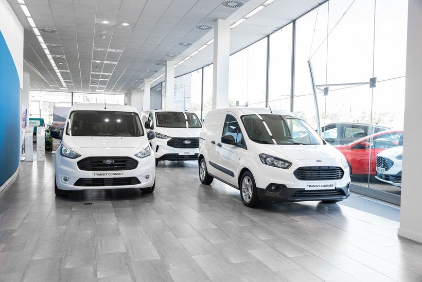 DEYSA, concesionario oficial Ford | Concesionario en Madrid | Autocasión
