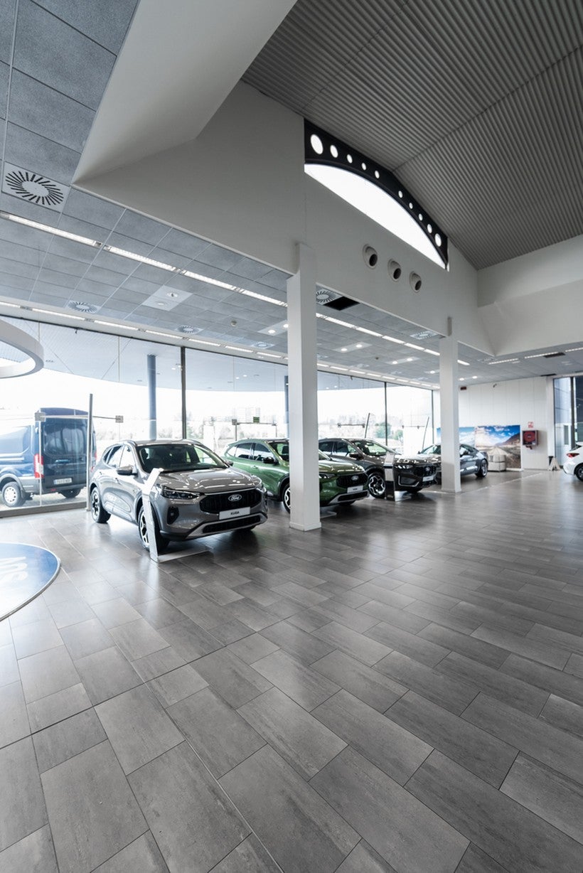 DEYSA, concesionario oficial Ford | Concesionario en Madrid | Autocasión