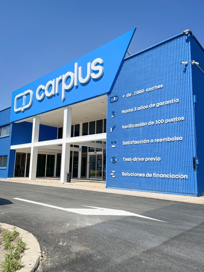 CARPLUS PARLA | Concesionario en Madrid | Autocasión
