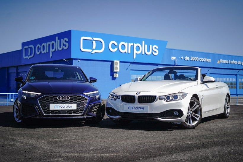 CARPLUS PARLA | Concesionario en Madrid | Autocasión