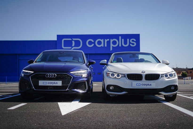 CARPLUS PARLA | Concesionario en Madrid | Autocasión