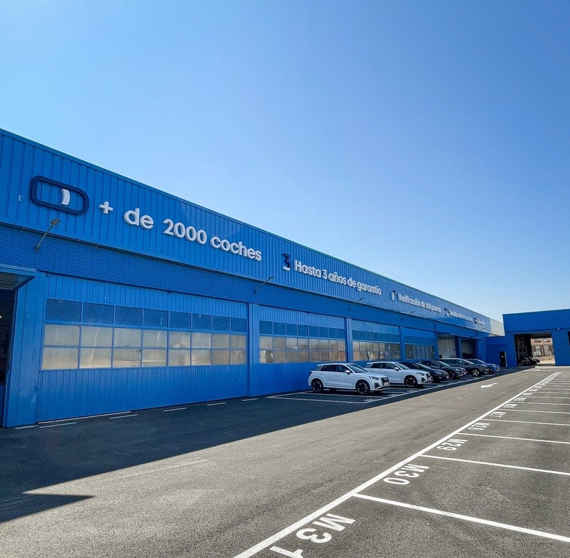 CARPLUS PARLA | Concesionario en Madrid | Autocasión
