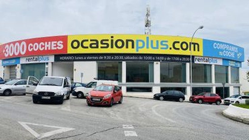 OCASIONPLUS MALAGA TORREMOLINOS | Concesionario en Málaga | Autocasión