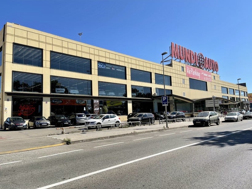 MUNDIAUTO 2000, S.L. | Concesionario en Barcelona | Autocasión