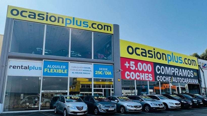 OCASIONPLUS SANTANDER | Concesionario en Cantabria | Autocasión