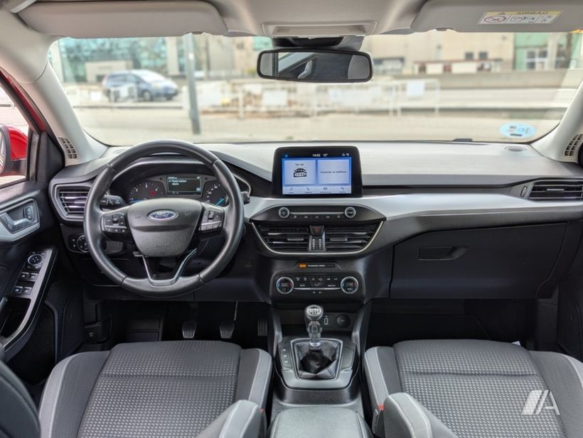 FORD Focus (2020) - 12.950 € en Madrid