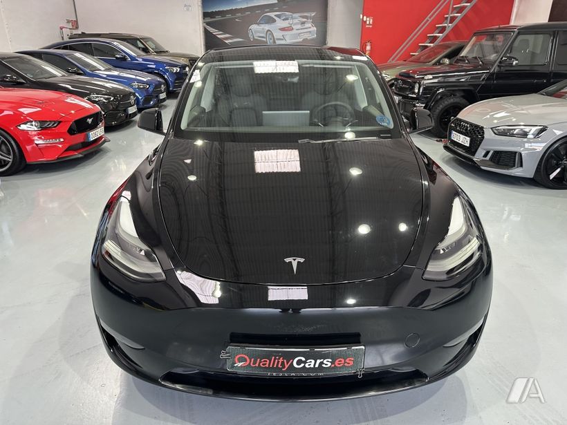 TESLA Model Y (2021) - 42.900 € en Valencia