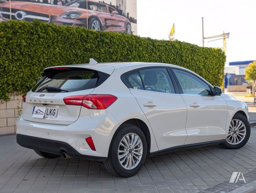 FORD Focus (2020) - 13.950 € en Madrid