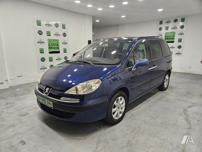 PEUGEOT 807 (2004) - 5.650 € en Girona