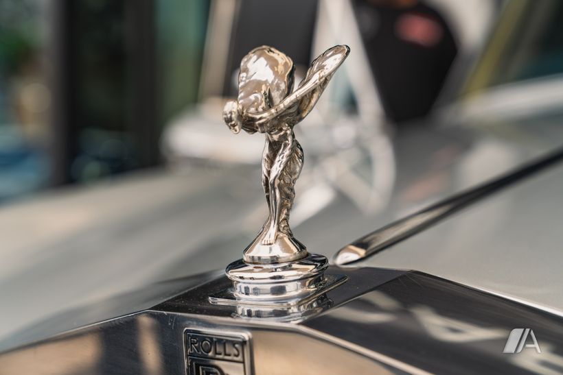 ROLLS-ROYCE Silver Shadow II (1980) - 28.490 € en Málaga