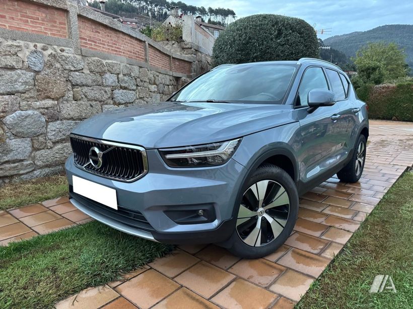 VOLVO XC40 (2021) - 23.990 € en Pontevedra
