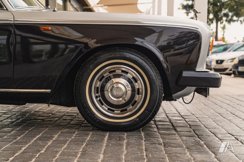 ROLLS-ROYCE Silver Shadow II (1980) - 28.490 € en Málaga