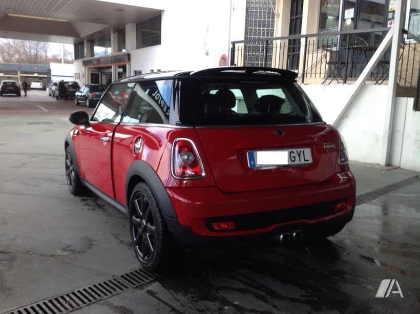 MINI Mini (2010) - 12.200 € en Madrid