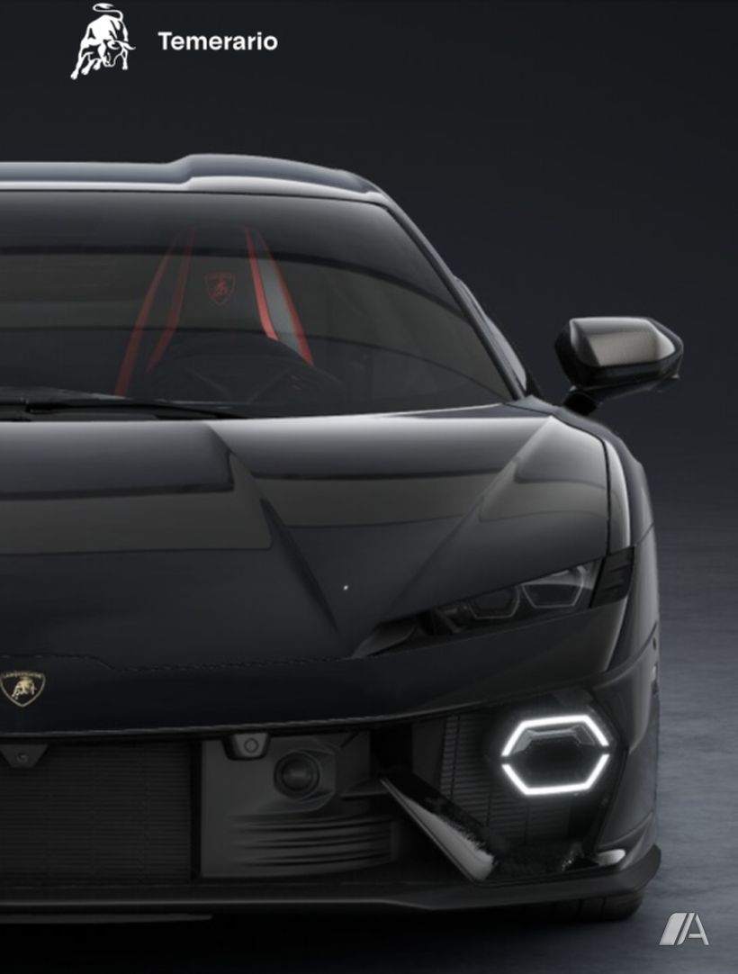LAMBORGHINI Temerario (2026) - 385.999 € en Málaga