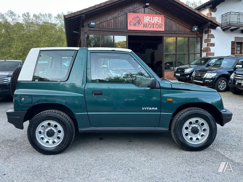 Suzuki Vitara 4x4 1999null