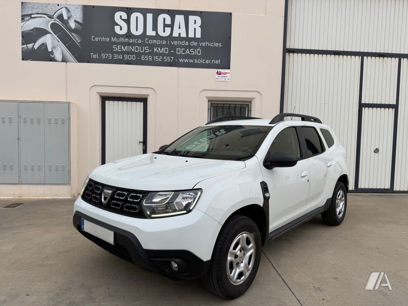 DACIA Duster (2021) - 15.990 € en Lleida