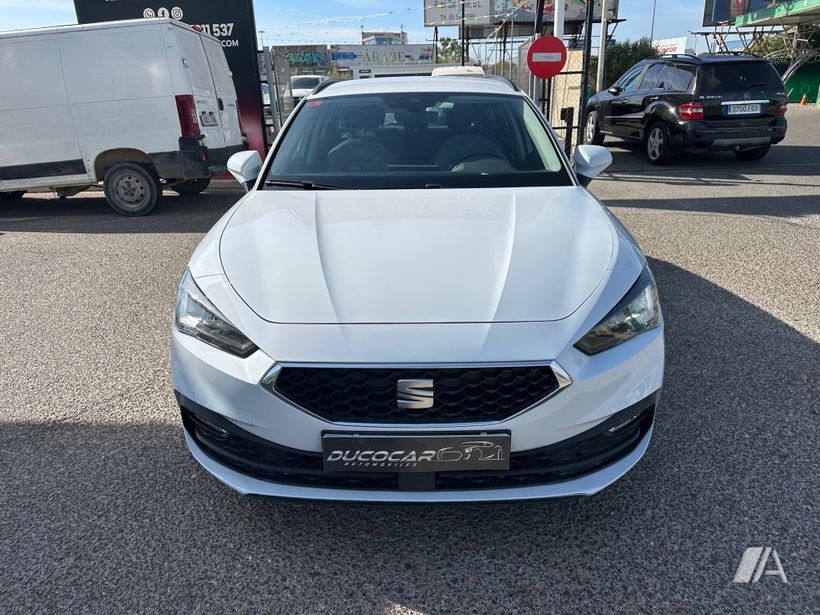 SEAT León (2021) - 13.500 € en Sevilla