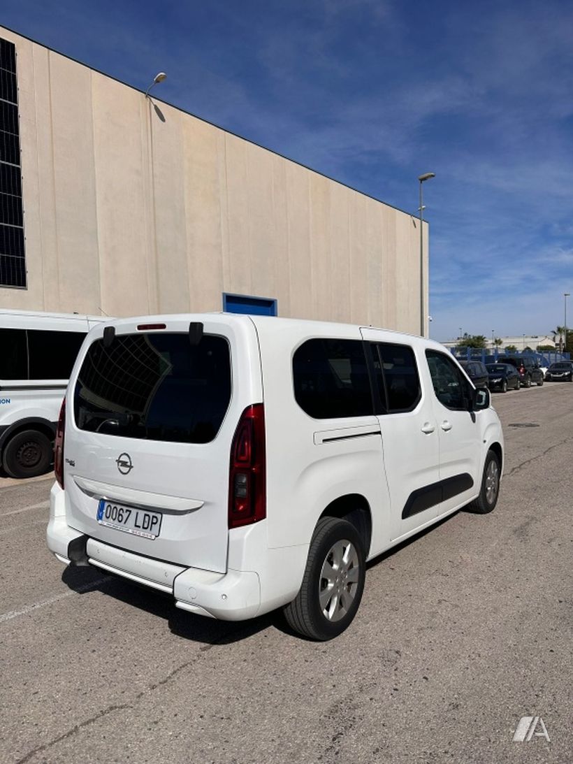 OPEL Combo (2019) - 25.000 € en Murcia